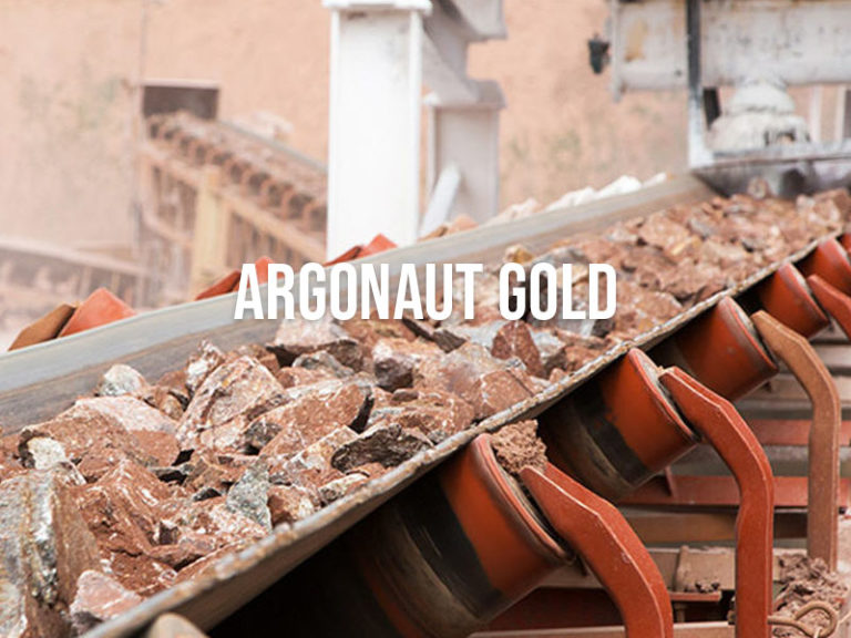 Argonaut Gold - Revista Ganar-Ganar