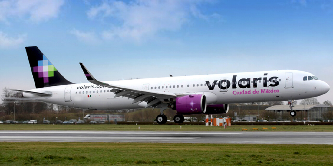 Volaris, la aerolínea mexicana más eficiente en emisiones a nivel ...