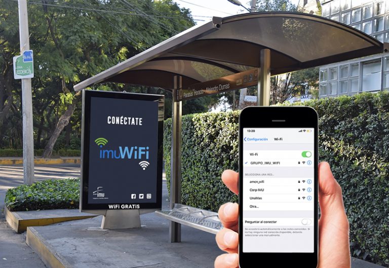 Grupo IMU conecta a más de personas con WiFi gratuito - Revista Ganar-Ganar