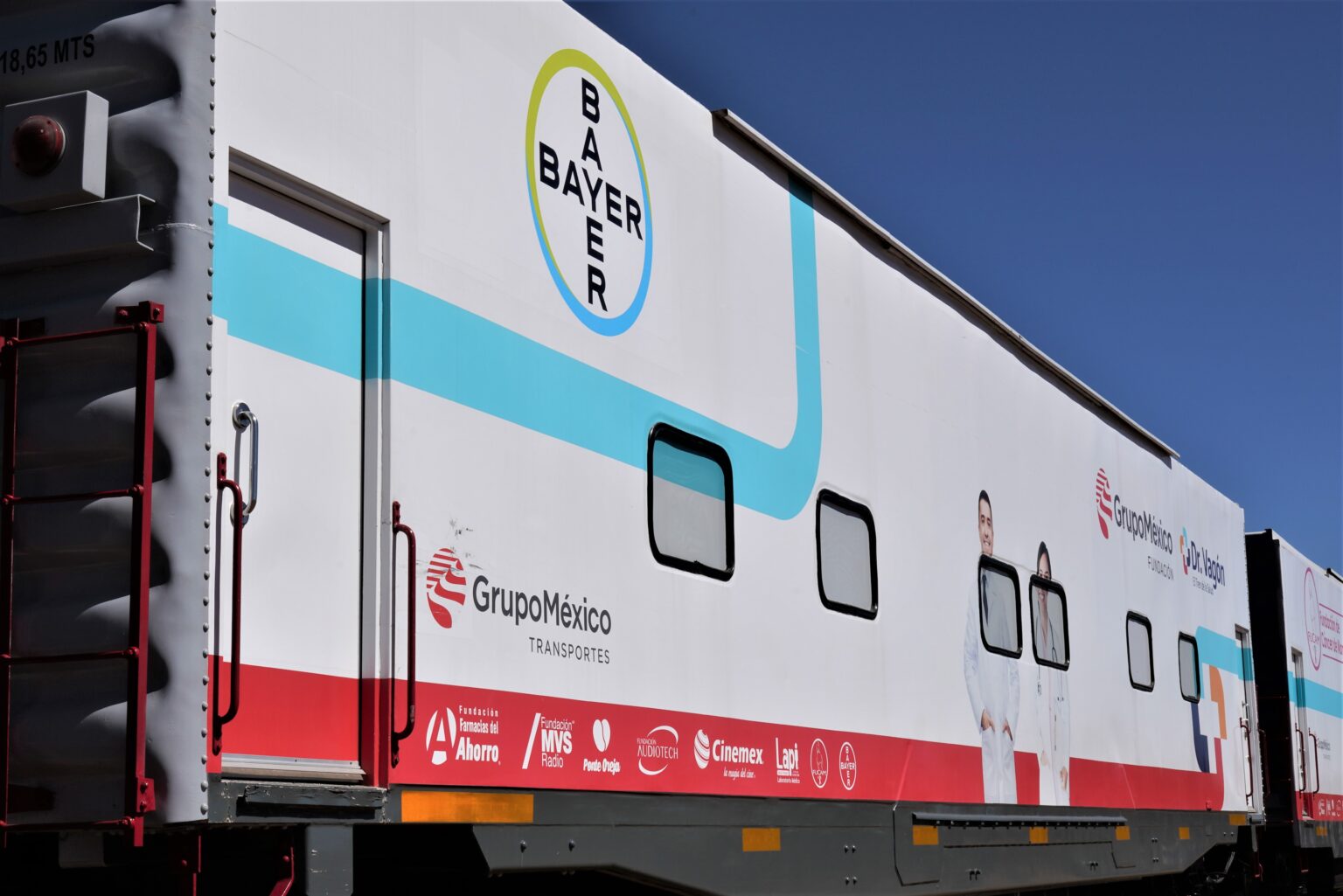 Bayer México impulsa la salud en el país con donativos y educación ...