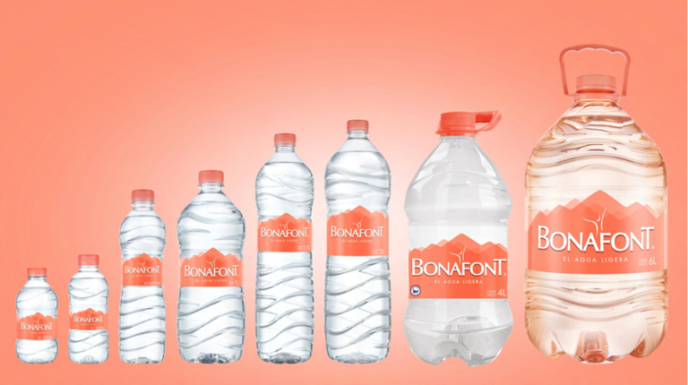 Bonafont Comparte 30 Razones Para Reciclar Y Aportar Tu Granito De