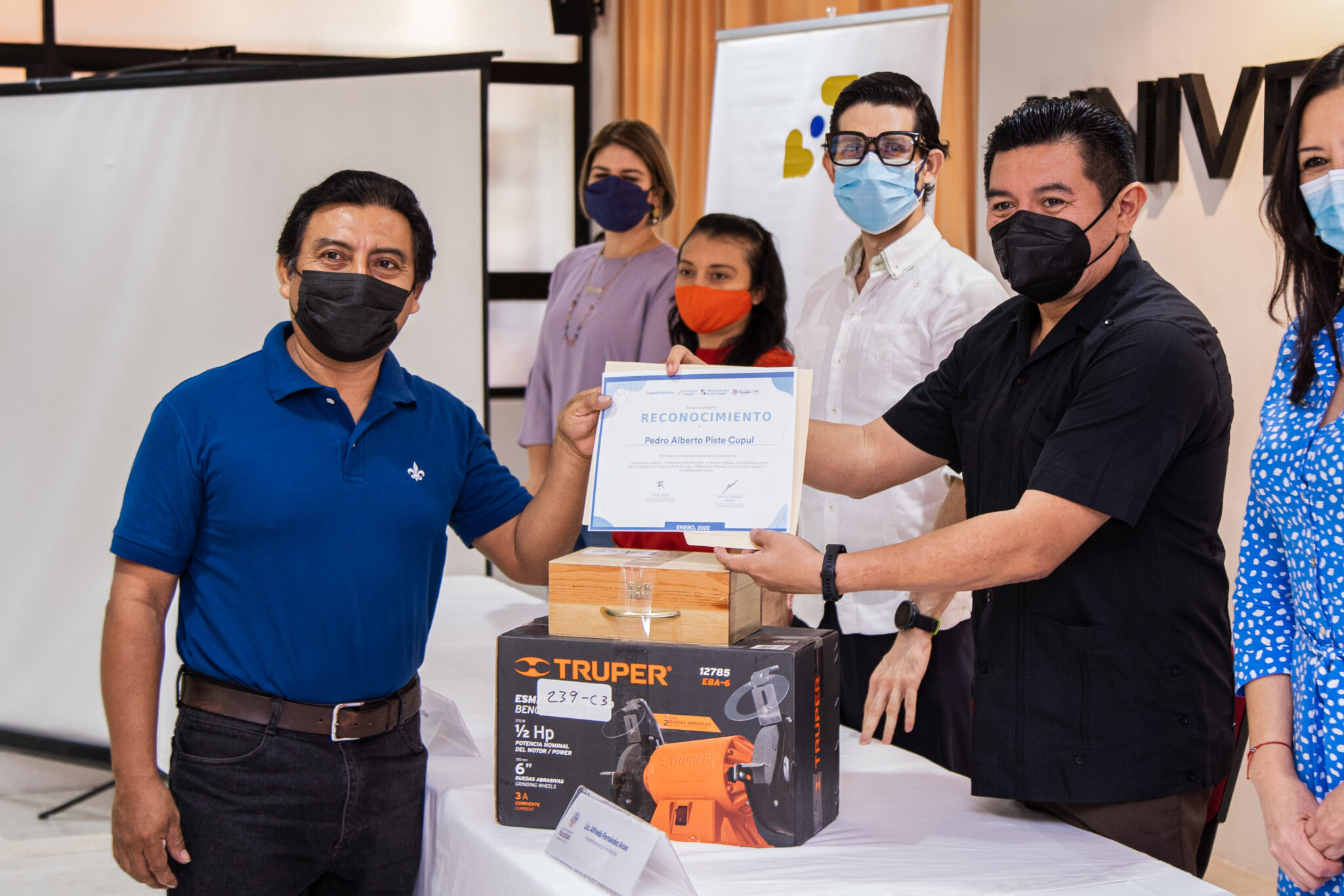 Fundación Coppel apoyará a más de 3 mil MiPymes mediante el programa de ...