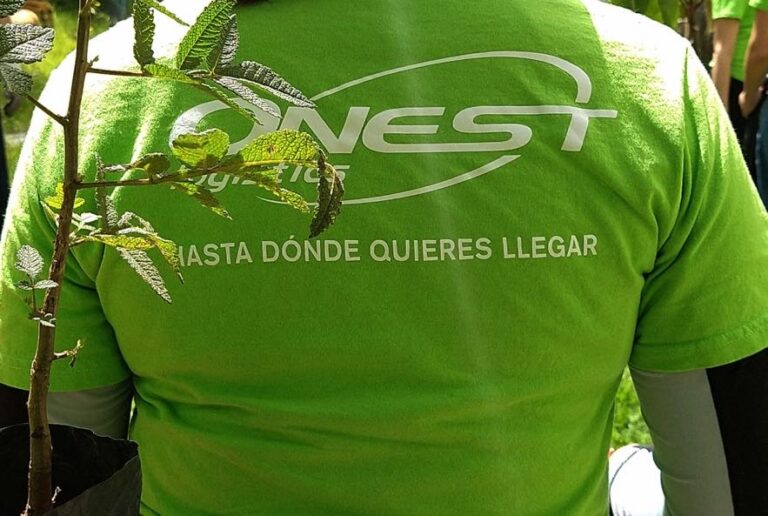 ONEST LOGISTICS FOMENTA LA CULTURA DEL CUIDADO DEL MEDIO AMBIENTE A ...