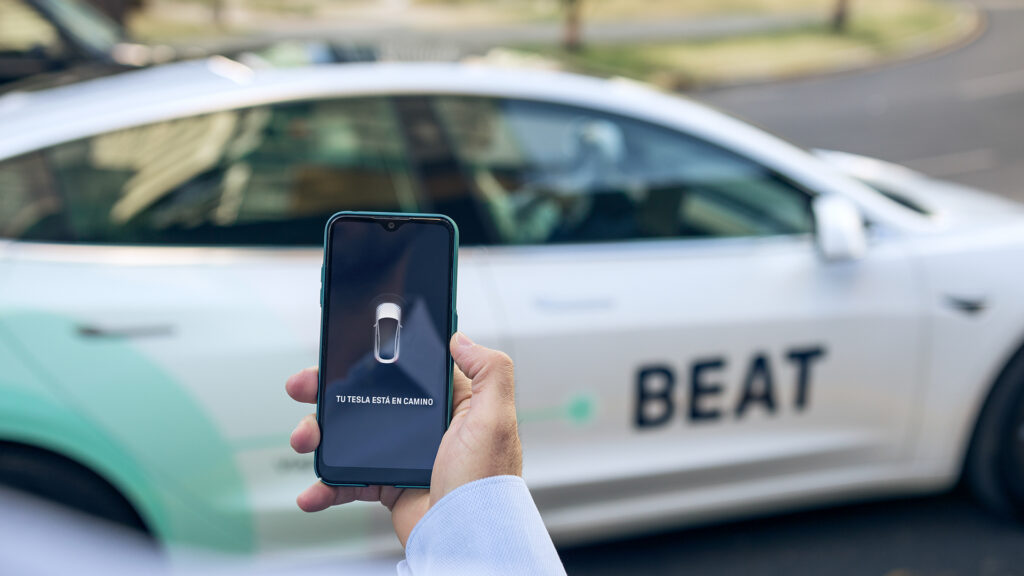 Beat Tesla cumple dos años de éxito siendo el servicio insignia de la ...