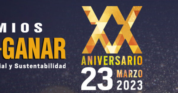 ¡Los Premios Ganar-Ganar 2023 están muy cerca de celebrarse!