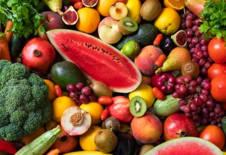 Escoger así las mejores frutas y verduras - Revista Ganar-Ganar