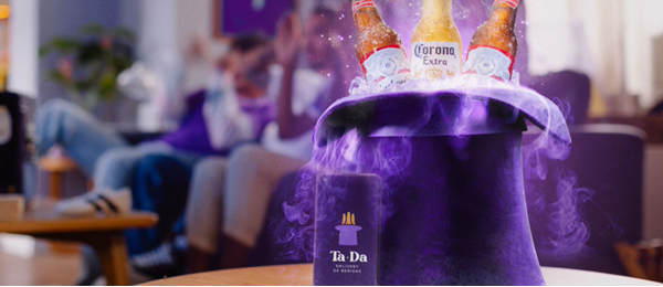 TaDa Delivery de Grupo Modelo celebra un año de éxito y expansión ...