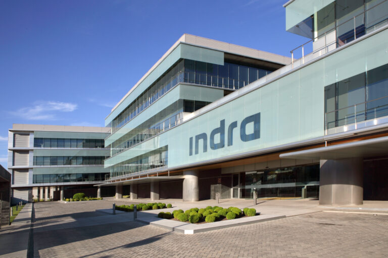 Indra Group es reconocida como una de las compañías globales líderes en ...