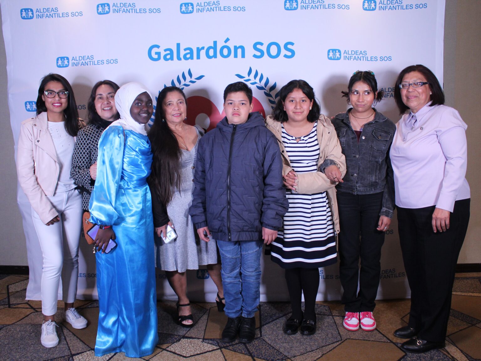 Aldeas Infantiles SOS celebra por 4to año consecutivo el Galardón SOS ...