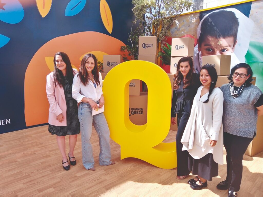 Quaker®, Fundación PepsiCo y Un Kilo de Ayuda lanzan campaña “Pon tu ...