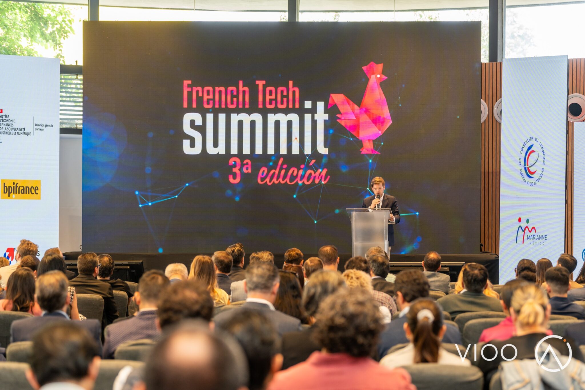 La French Tech México reafirma compromiso por impulsar el ecosistema ...