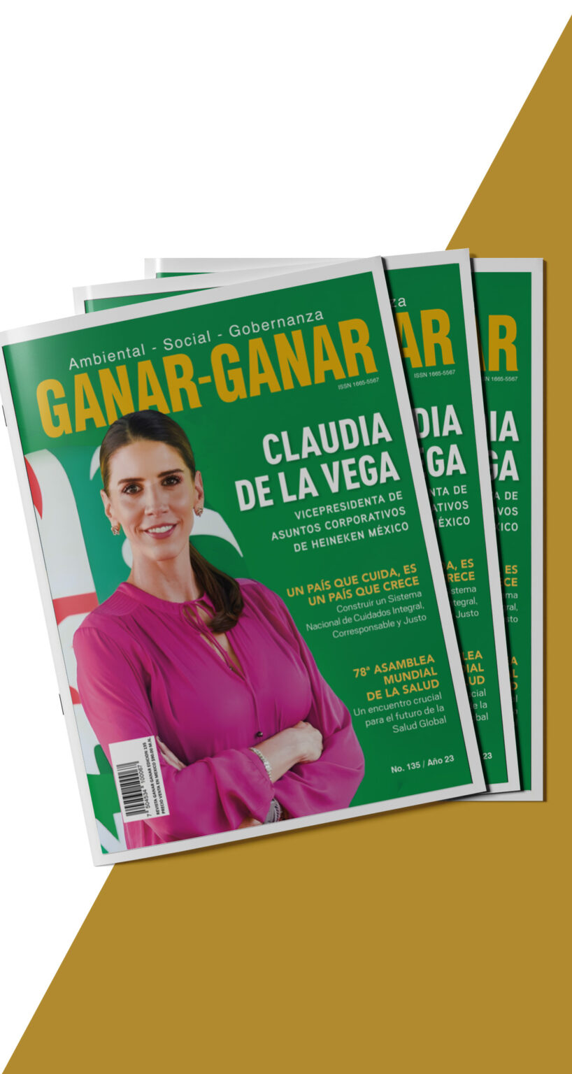 52 años de acción global y 23 años de compromiso activo de ECOCE con ...