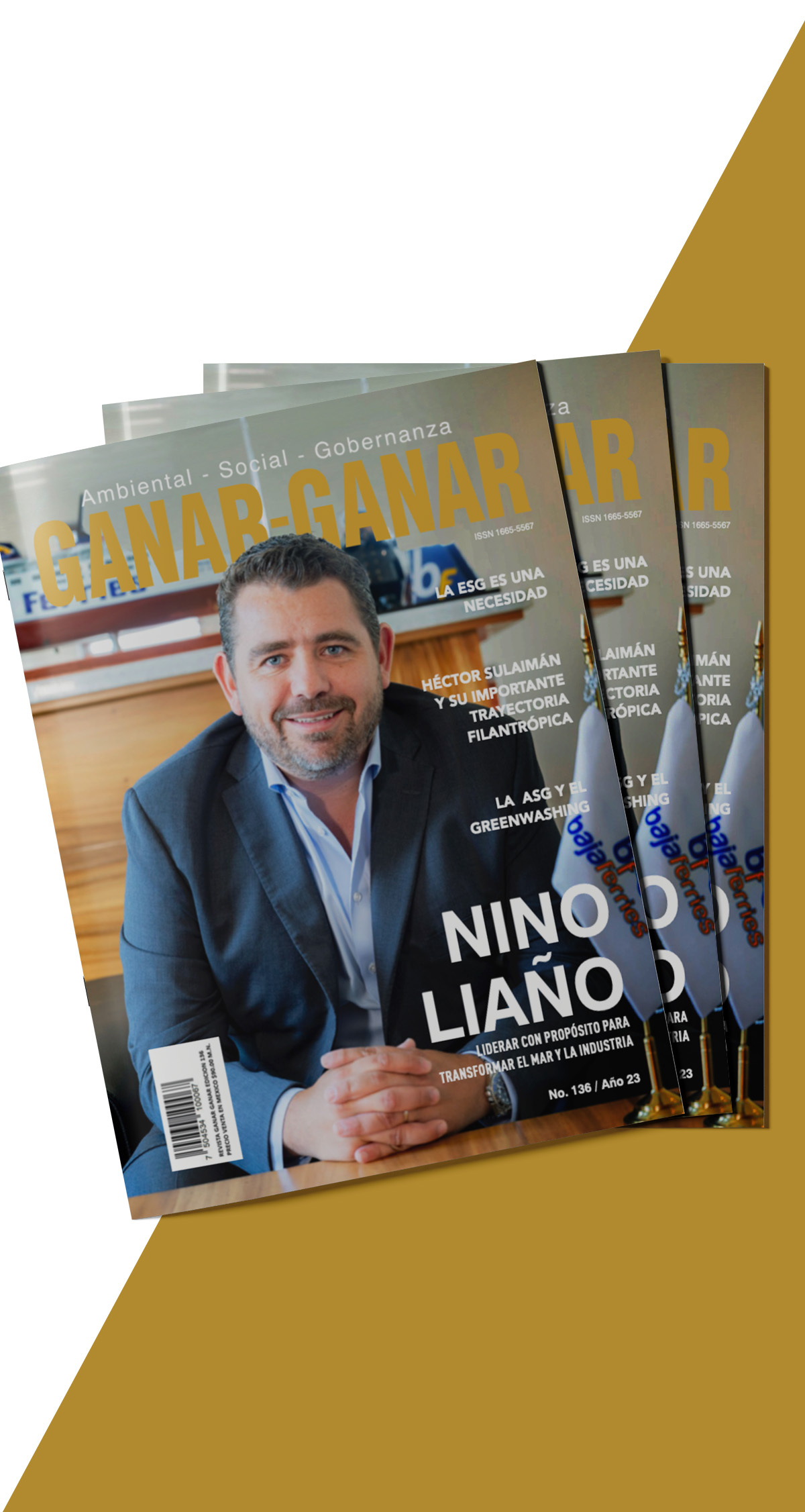 Cemefi celebra 25 años del Distintivo ESR - Revista Ganar-Ganar