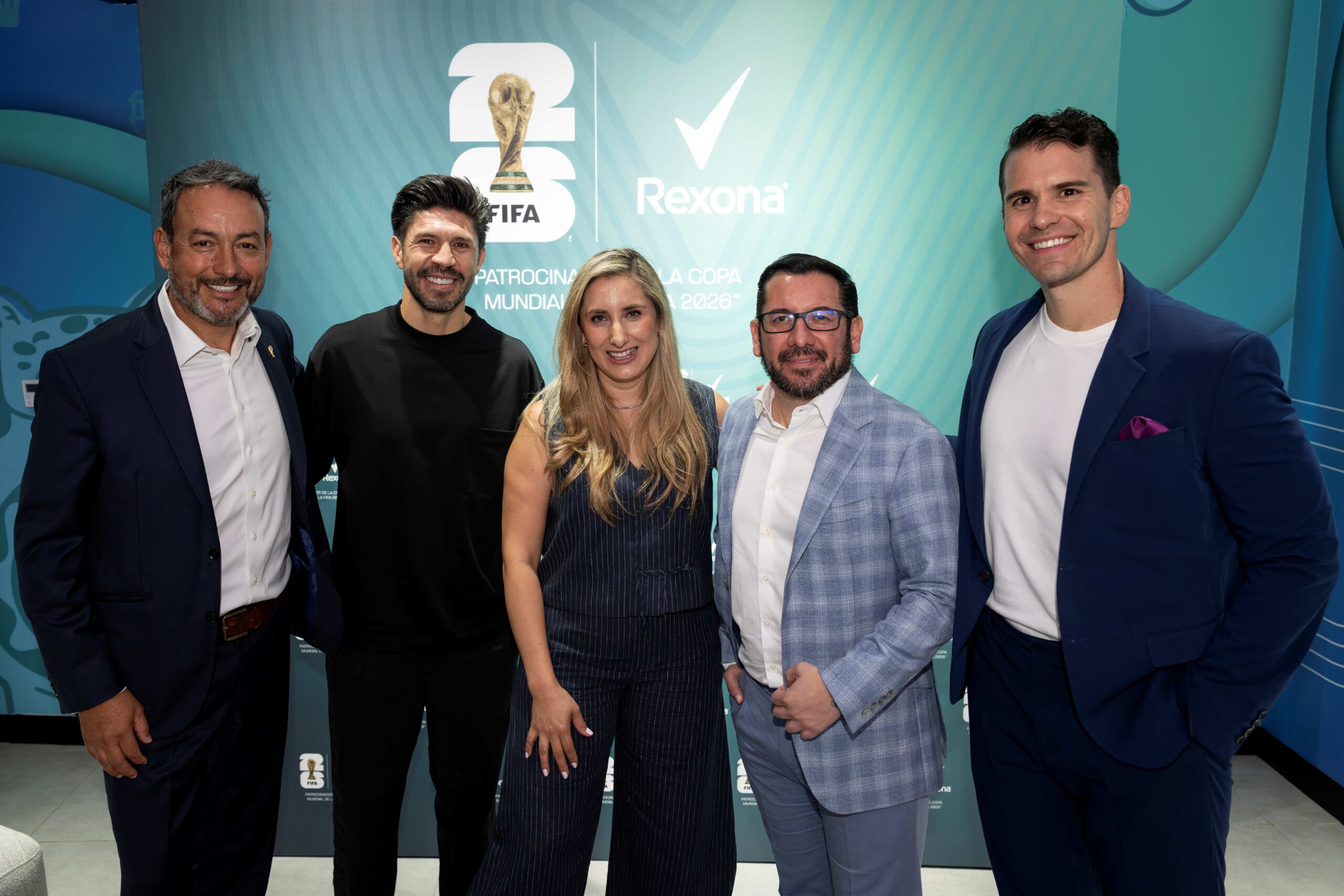 Unilever marca el inicio del camino hacia la FIFA World Cup 2026™ con ...