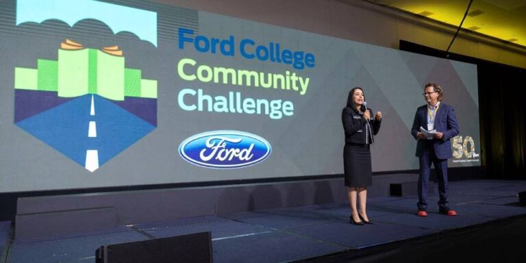 Ford C3 Challenge 2025: Los finalistas que aceptaron el reto - Revista ...