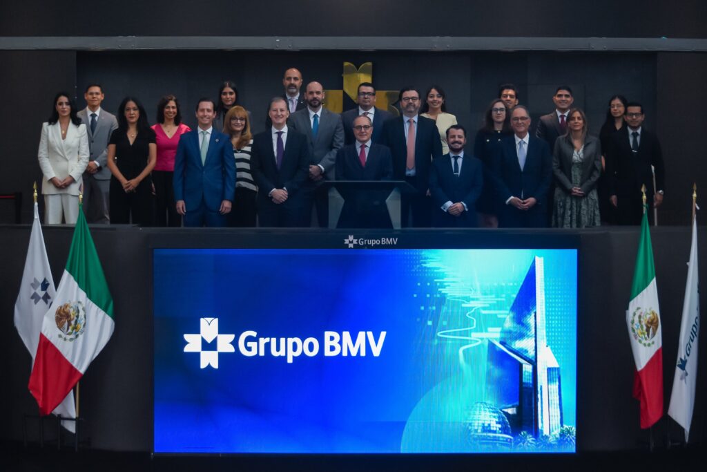 BBVA México, en colaboración con Grupo BMV, se convierte en el primer banco en ofrecer a sus ...