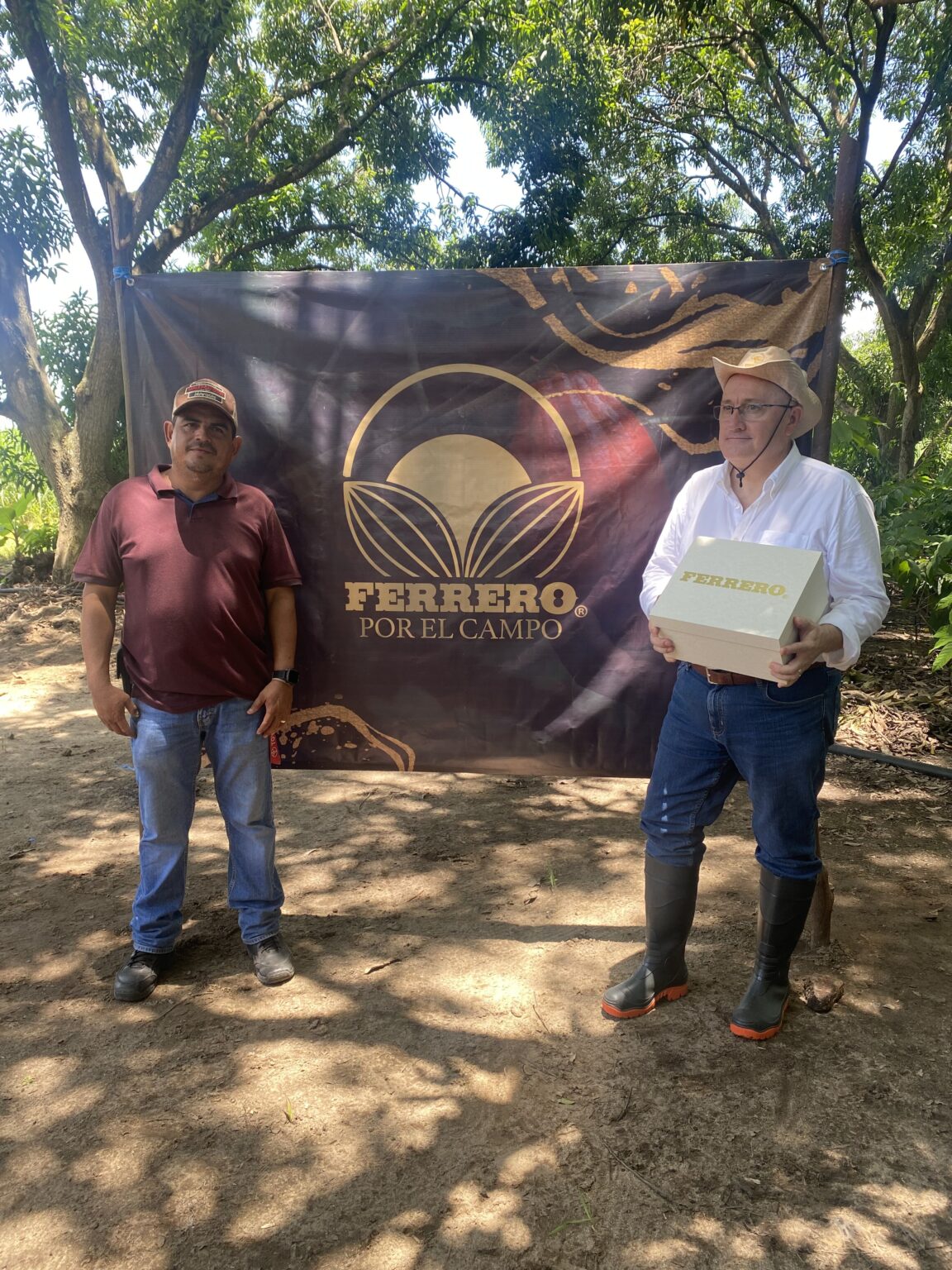 Ferrero por el Campo consolida avances e instalará riego por goteo en ...