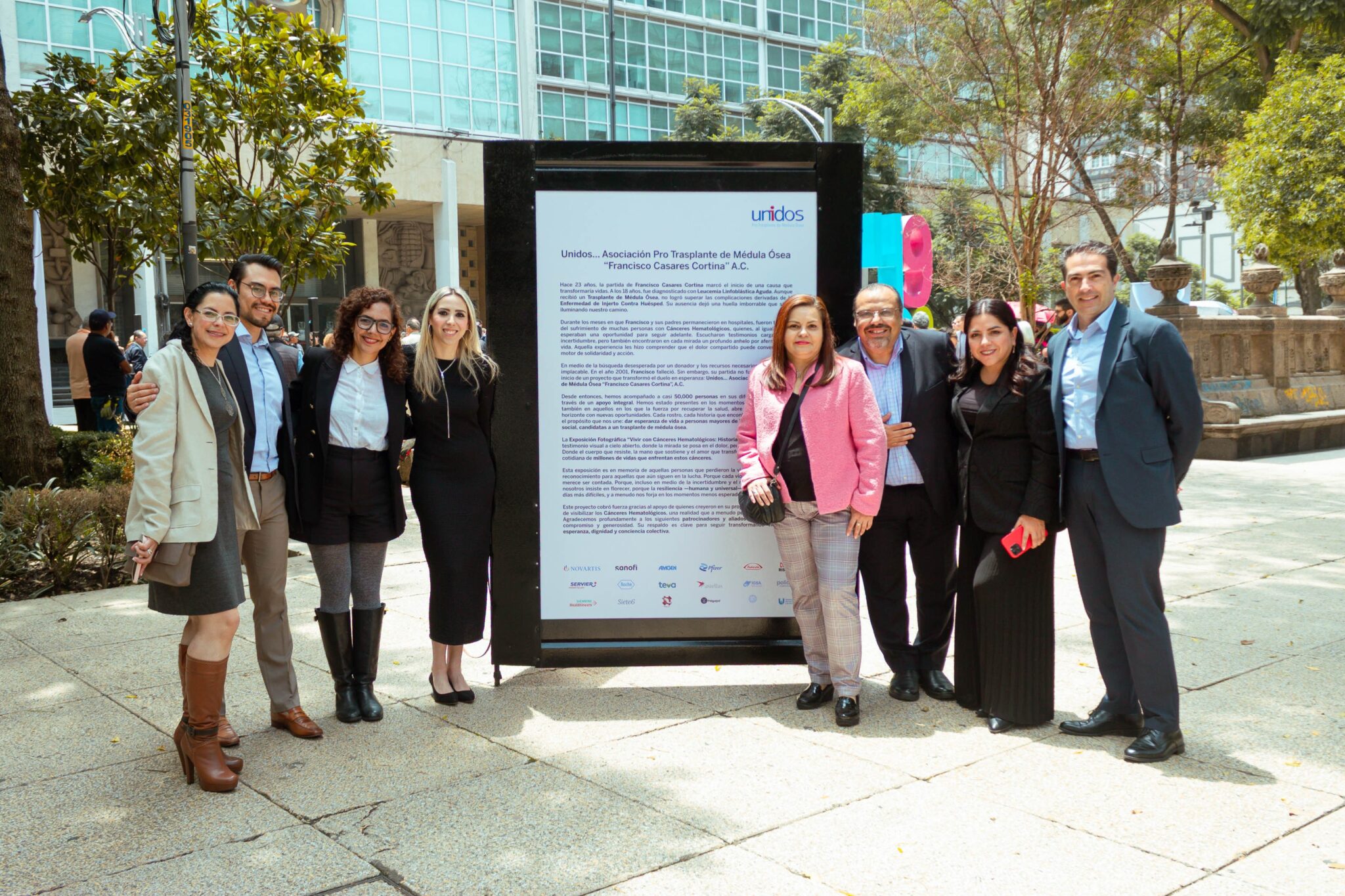 Teva Pharma México impulsa la exposición fotográfica “Vivir con ...