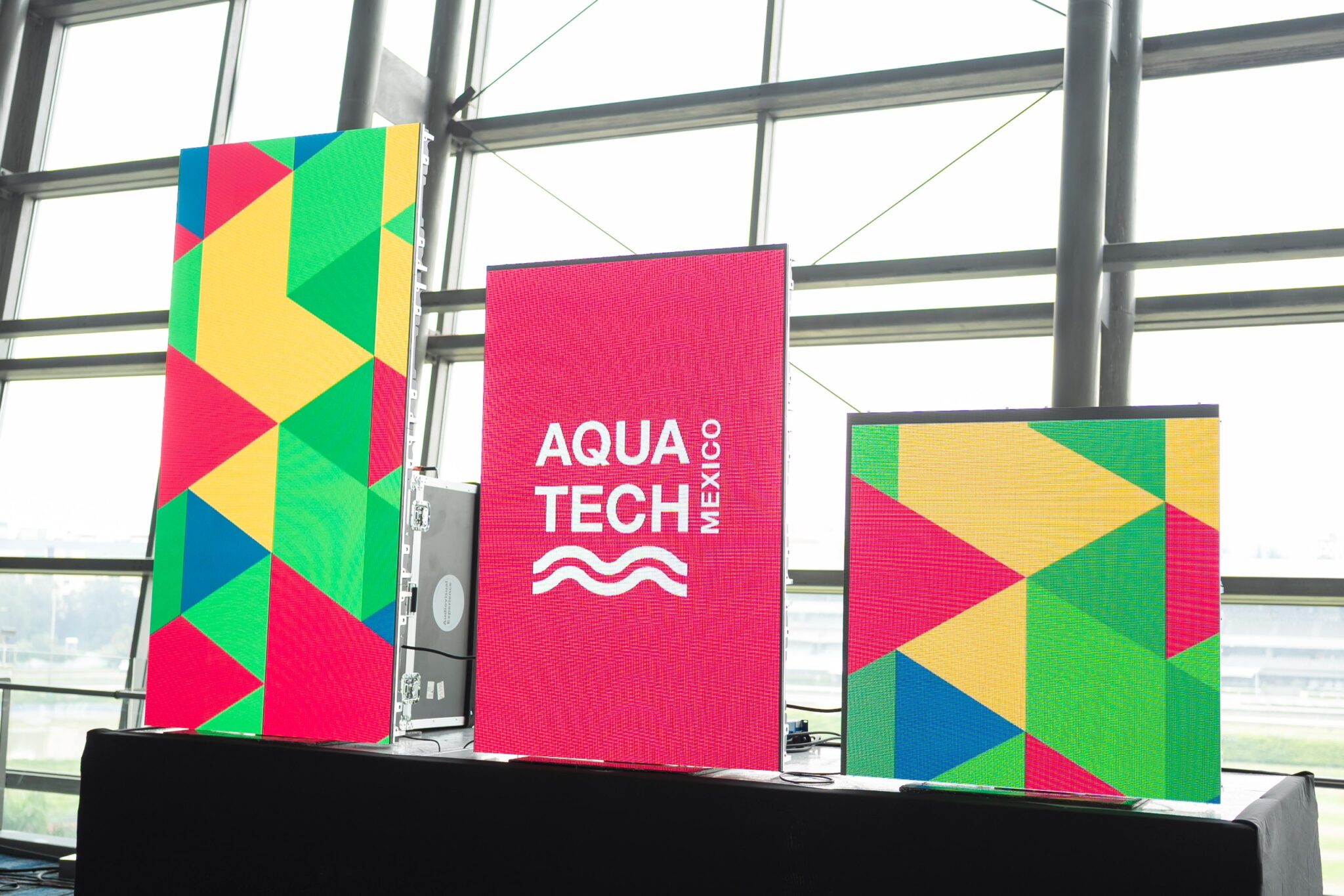 Tecnología y alianzas para el agua en Aquatech Mexico 2025 - Revista ...
