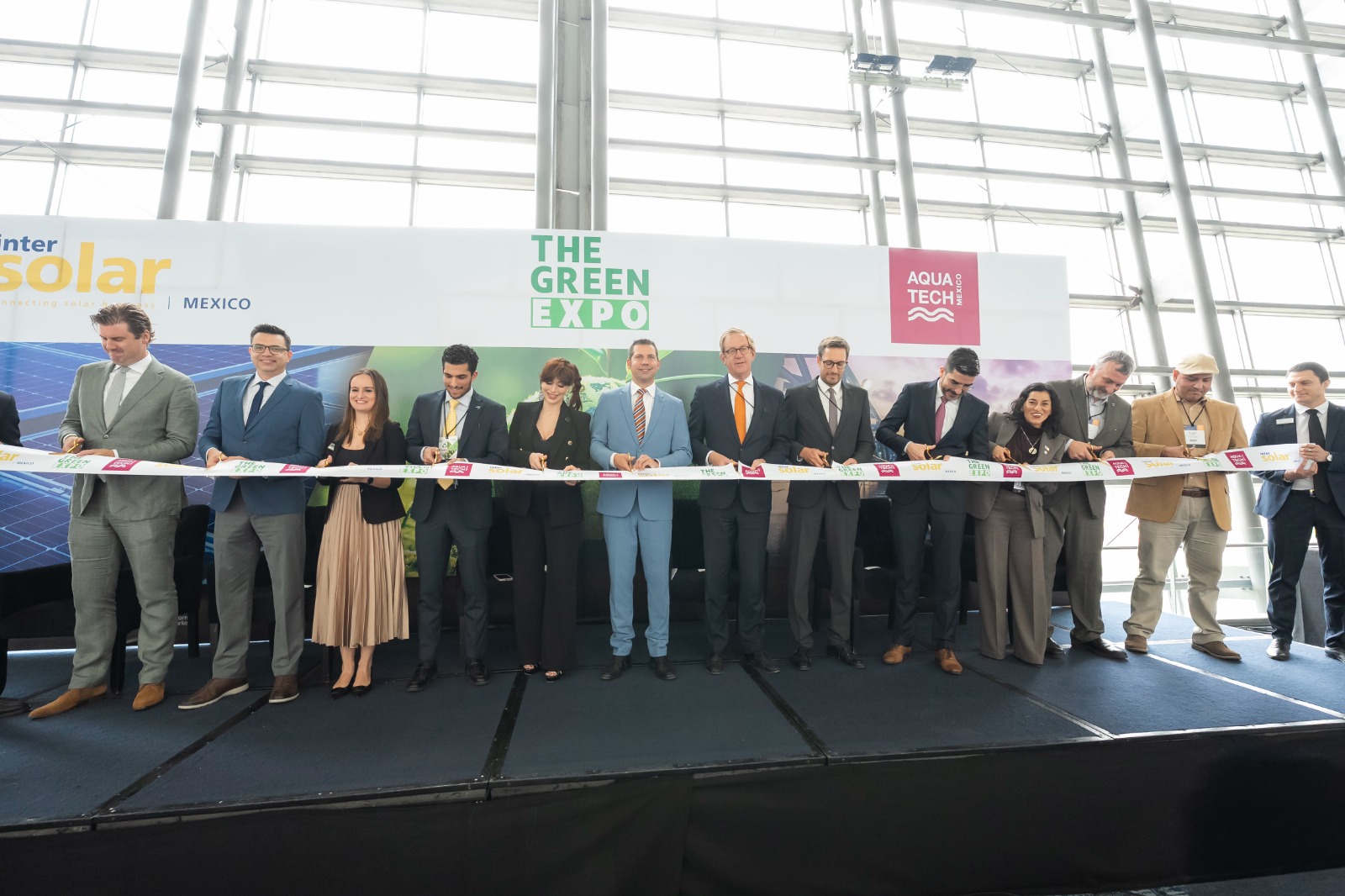 Tecnología y alianzas para el agua en Aquatech Mexico 2025 - Revista ...