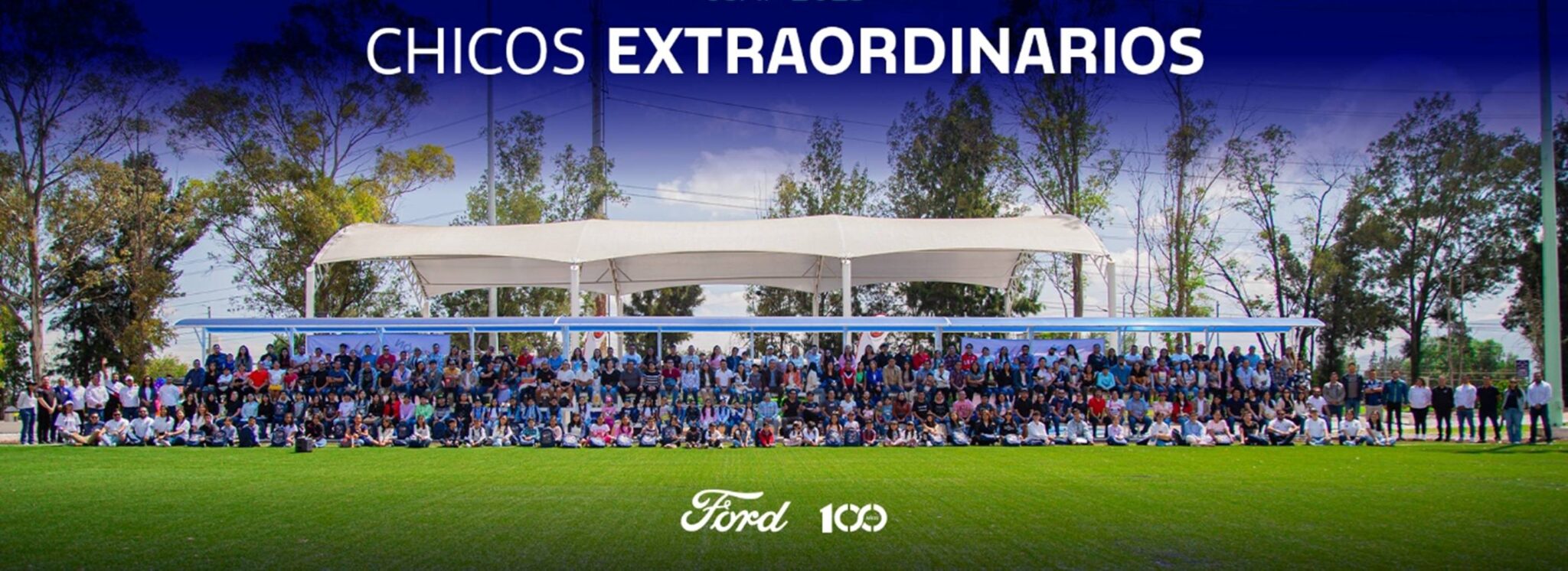 Ford de México celebra más de una década reconociendo el talento de los ...